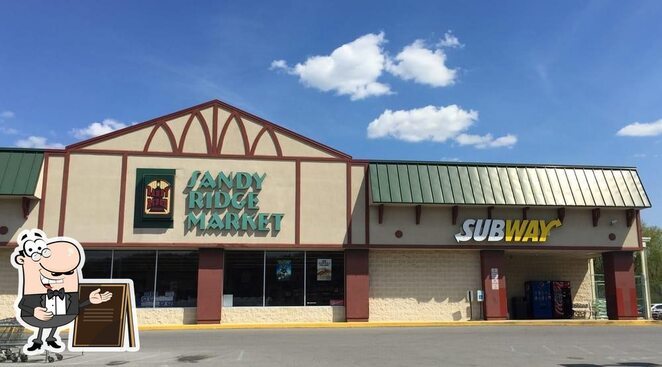 Sandy Ridge Market in Orbisonia