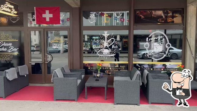 Sham Shisha bar, Burgdorf - Speisekarte, Preise und Bewertungen