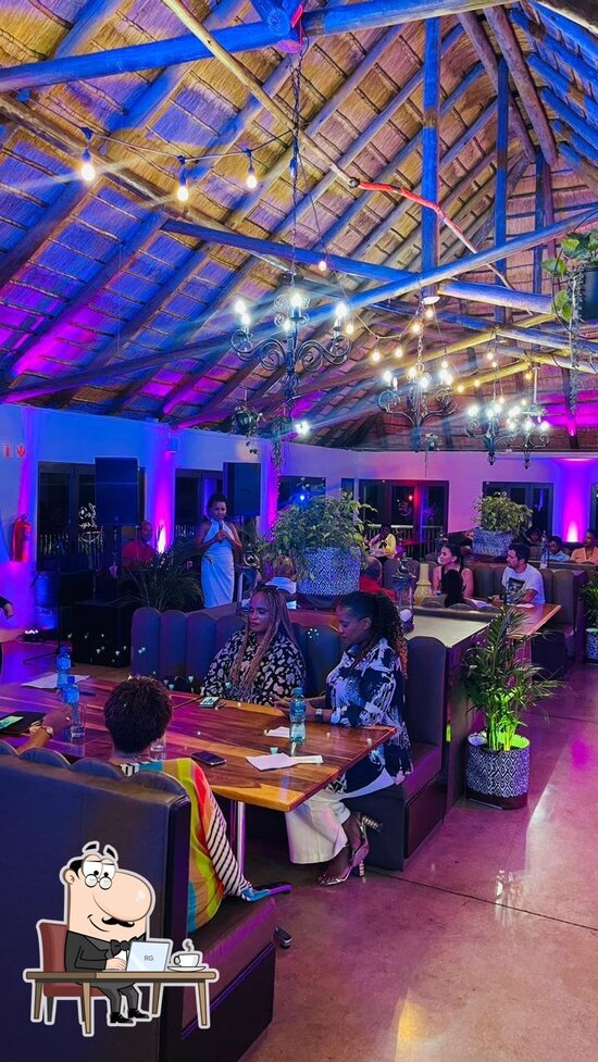 Menu at The View Wedding and Events Venue - Kibler Park, Johannesburg South