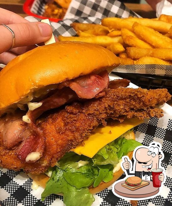 Menu at Wing Fix - Burgers and Wings restaurant, Coorparoo, 8/300 Old ...