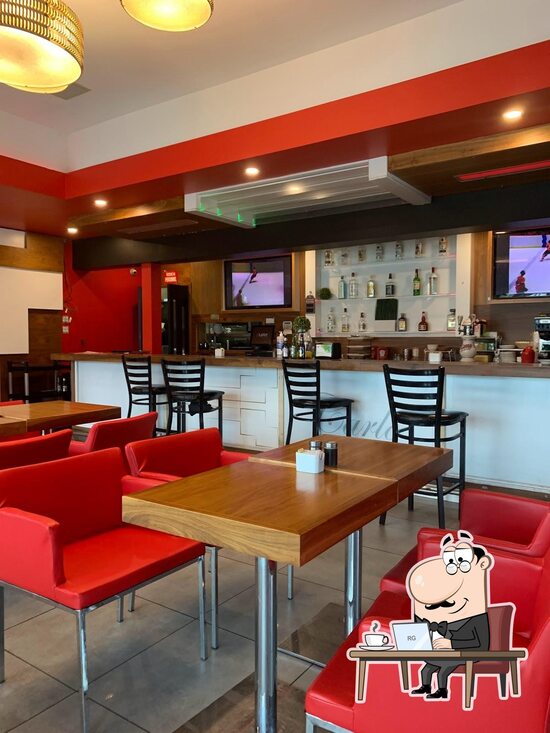 Menu au Zesto Pizzeria & Grill, Laval