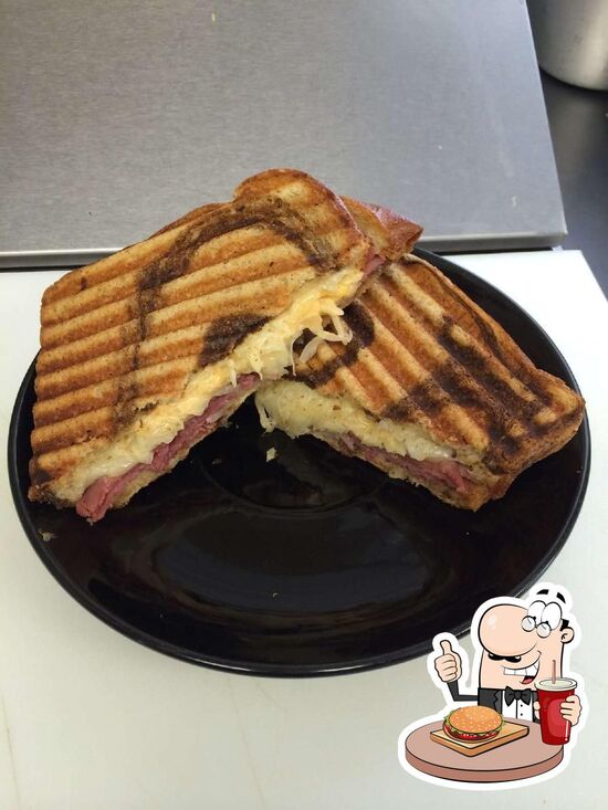 Coffee Corner in Milaca - Restaurant menu and reviews