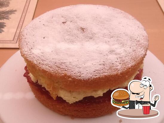Yourspace.sutton community garden cafe in Sutton - Restaurant reviews