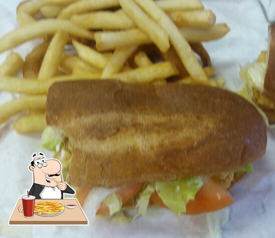 Mike's Po Boys, Gonzales - Restaurant menu, prices and reviews