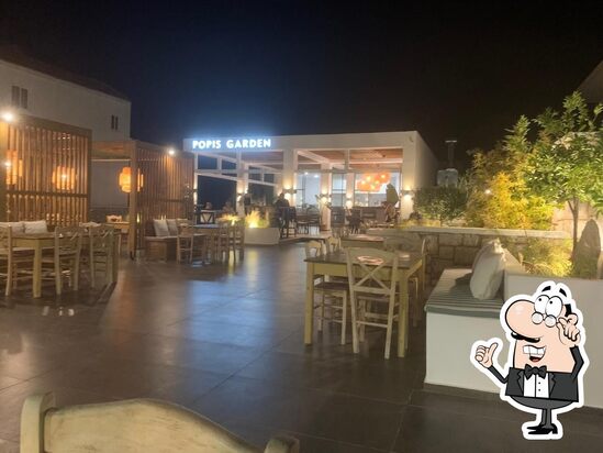 Popis Garden, Lardos - Restaurant menu, prices and reviews