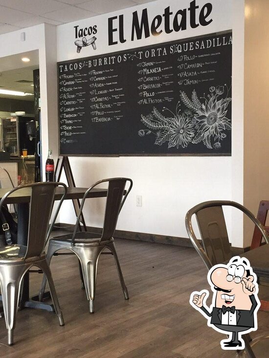 Tacos El Metate, Aurora - Restaurant menu, prices and reviews