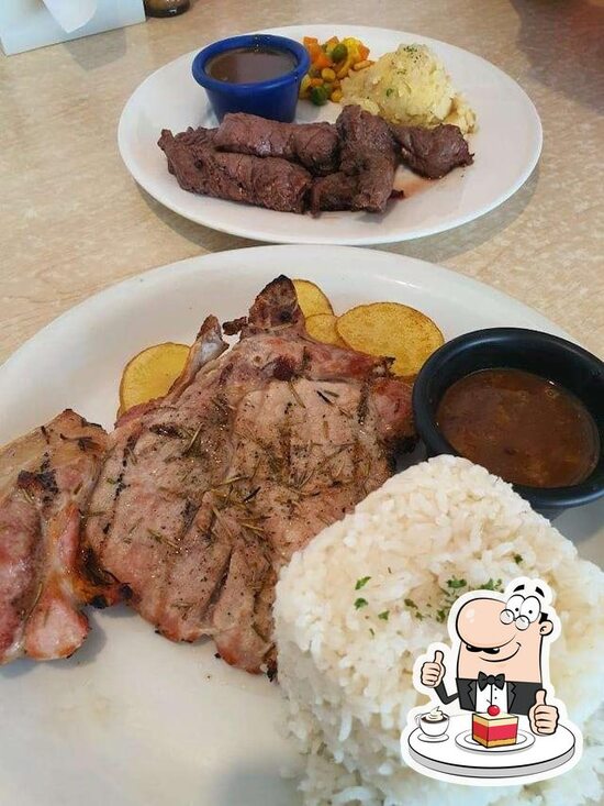 Menu at Brickfire E. Abada steakhouse, Quezon City, J3PF+F5V
