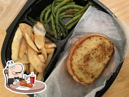 Vvs in Atlanta - Restaurant menu and reviews