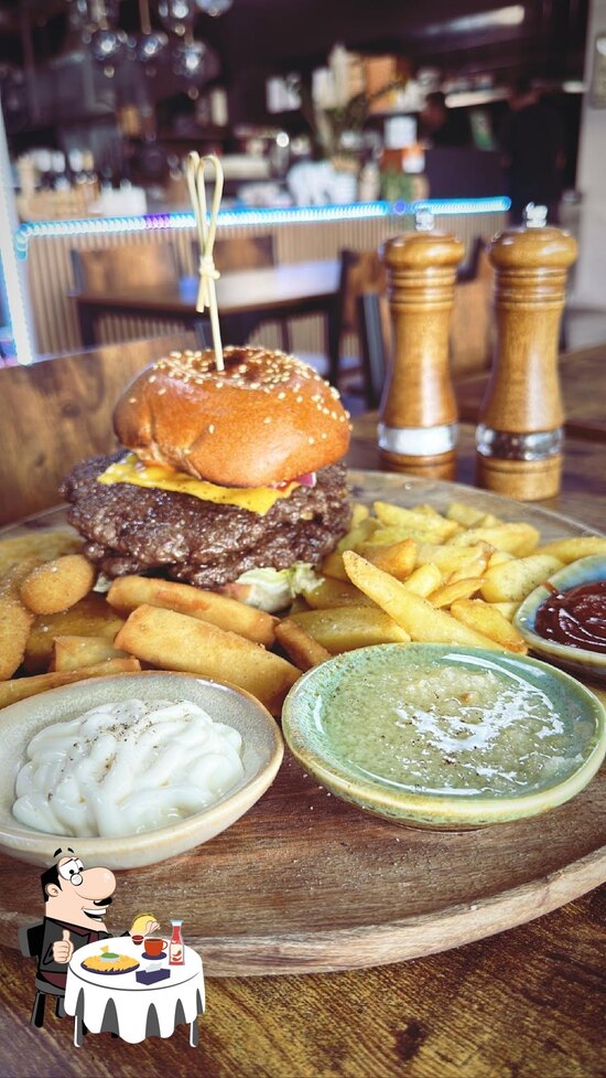 Speisekarte von Boomi Restaurant, Neuss