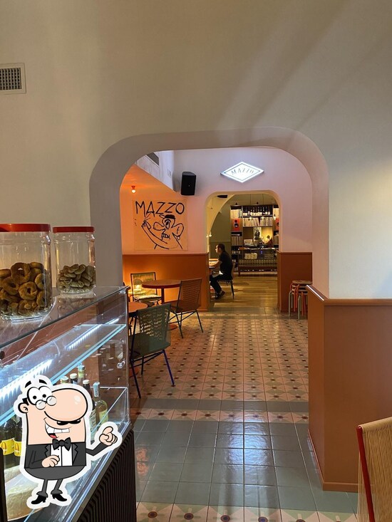 Mazzo, Rome, Vittorio Emanuele - Restaurant menu, prices and reviews