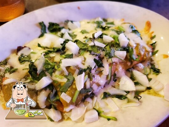 3 Salsas Mexican Restaurant in Houston - Restaurant menu and reviews
