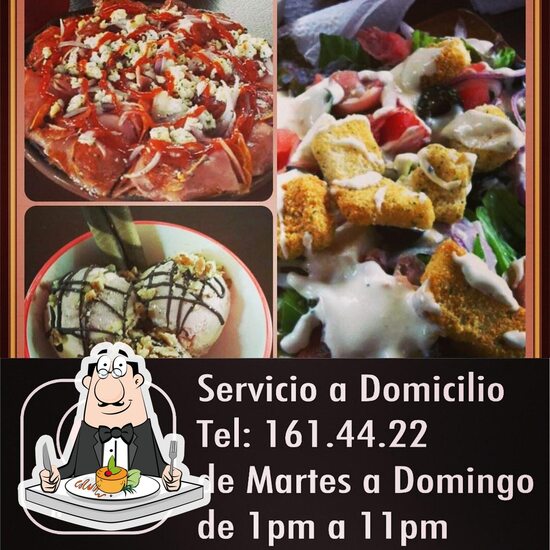 Pizzería Adobe pizza, Colima, Calle Ignacio Sandoval 1652 - Opiniones ...