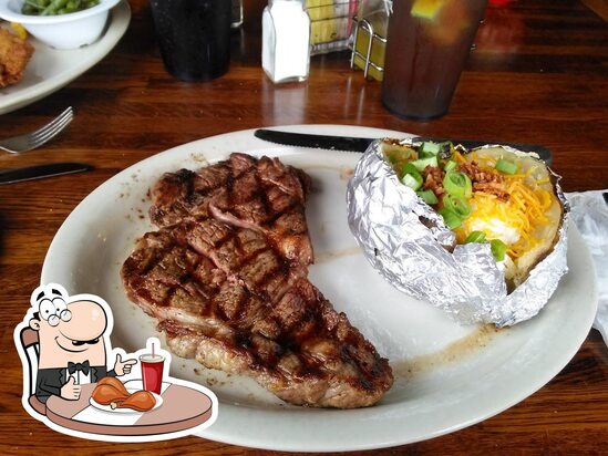 Southern Recipes Grill in Arlington - Restaurant menu and reviews