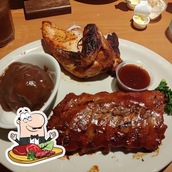Texas Corral, Stevensville - Restaurant menu, prices and reviews