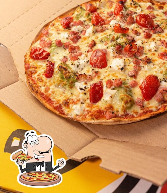 Butler's Pizza Rondebosch pizzeria, Cape Town - Restaurant menu and reviews