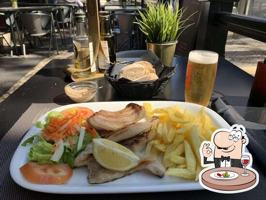 All Saints pub & bar, Lisbon, Largo Santos 9 C - Restaurant menu and ...