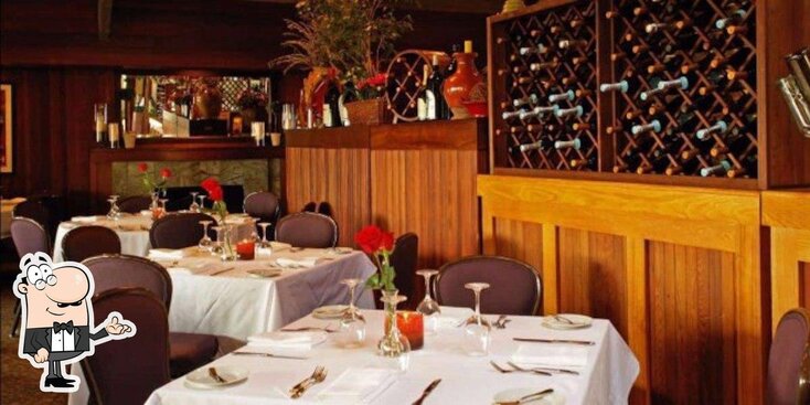 Menu at Bay View Restaurant, Bodega Bay