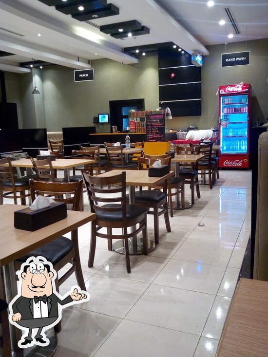 BoomBoom express restaurant, Dubai - Restaurant menu, prices and reviews