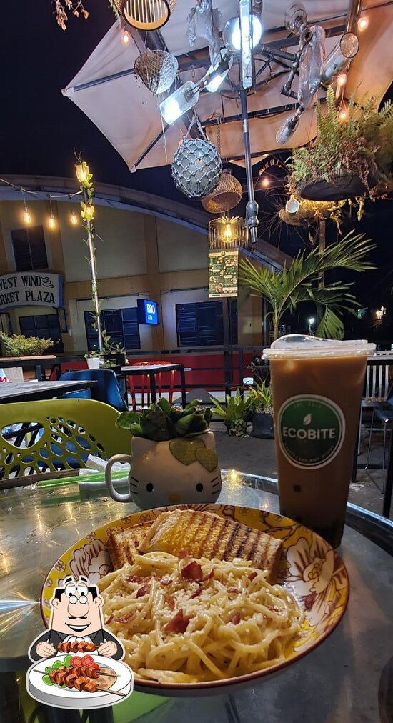 Menu at ECOBITE Cheesecakes Main cafe, Dasmariñas, 8WGX+PC5