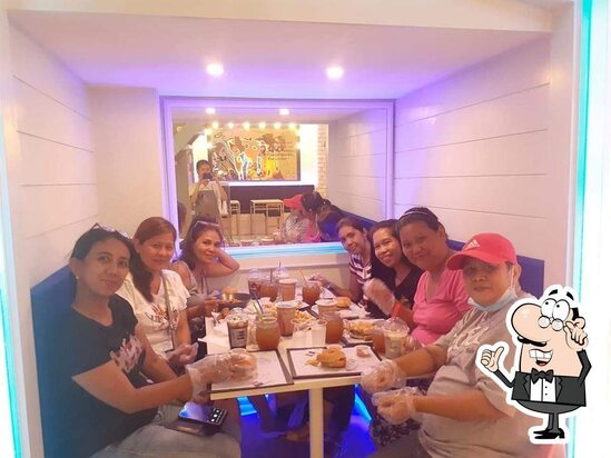 FRAPATEA CAFÈ cafe, Manila, JXFF+M53 - Restaurant menu and reviews