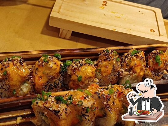 IRO sushi, Lima - Menú del restaurante, precios y reseñas