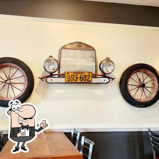 Indian Fields Tavern in Charles City - Restaurant menu and reviews