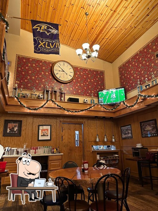 Jerry D's Saloon, Parkville - Restaurant menu, prices and reviews