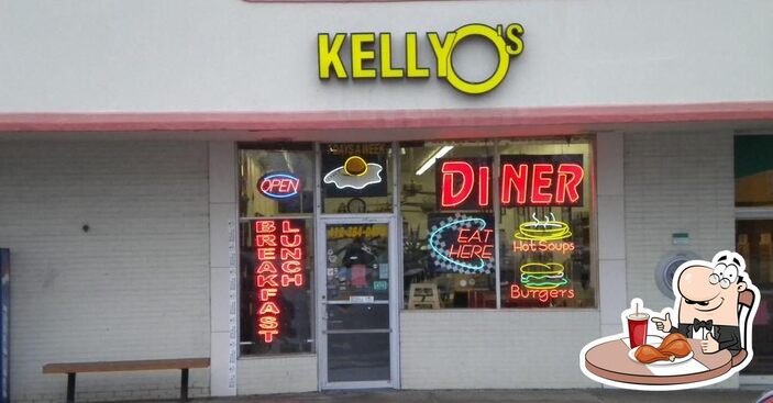 Kelly O's Diner, 1130 Perry Hwy #28 in Pittsburgh - Restaurant menu and ...