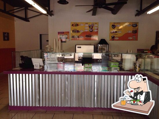 Neveria Michoacana, 2202 W Seminary Dr in Fort Worth - Restaurant menu ...