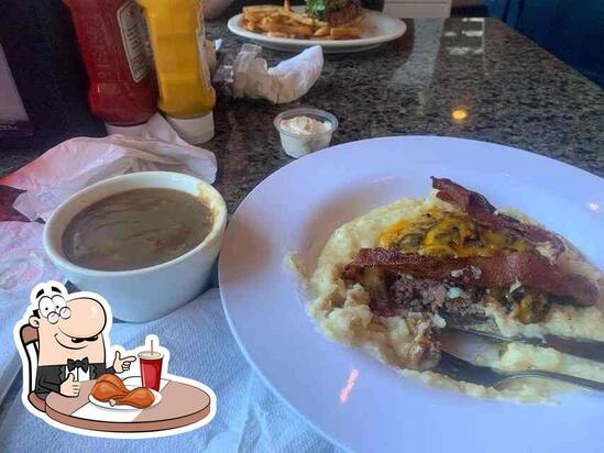 Menu at Lost Lagoon Wings and Grill restaurant, New Smyrna Beach, N ...