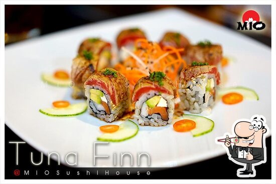 MIO Sushi House restaurant, Bangkok, Prasert-Manukitch Rd - Restaurant ...