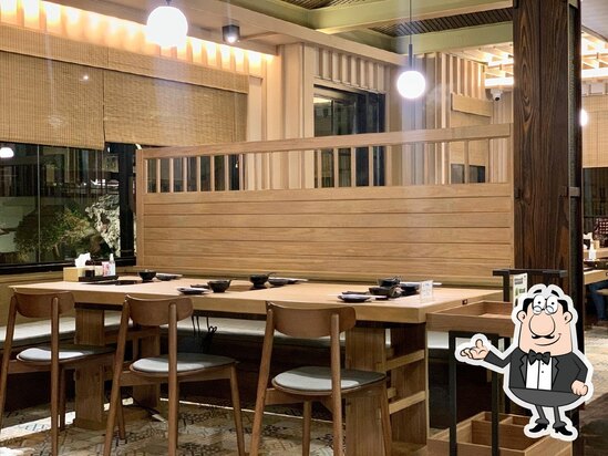 MASA GARDEN by SUKI MASA, Bangkok - Restaurant menu, prices and reviews