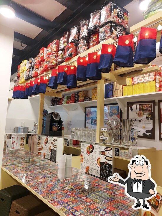 Mr. K Ramyun cafe, New Delhi, IIT Delhi - Restaurant menu, prices and ...
