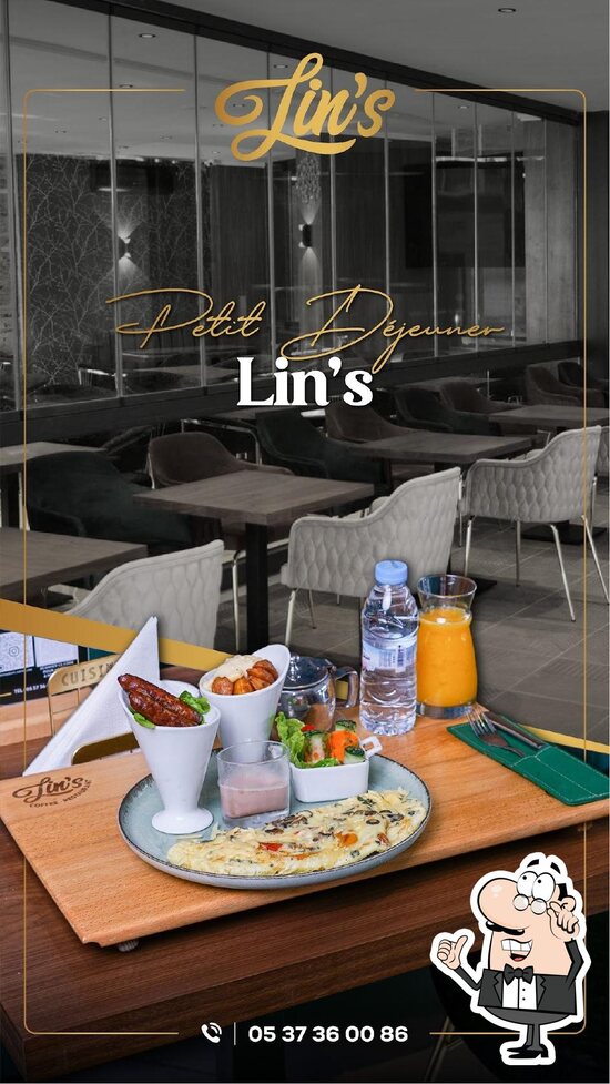 RESTAURANT CAFE LIN'S, Kenitra - Menú del restaurante, precios y reseñas