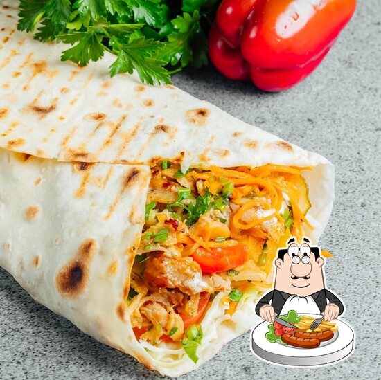 SUSLIK KEBAB, Mārupe - Restaurant menu, prices and reviews