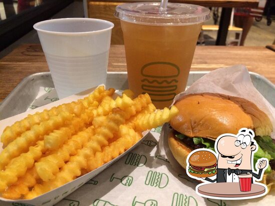Shake Shack Florida Mall, 8001 S Orange Blossom Trl #100A in Orlando ...