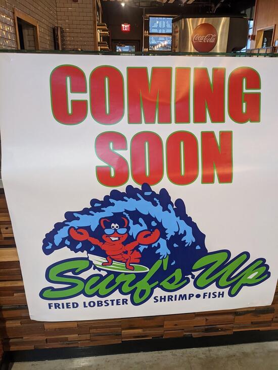 Surf's Up in Oak Brook - Restaurant reviews