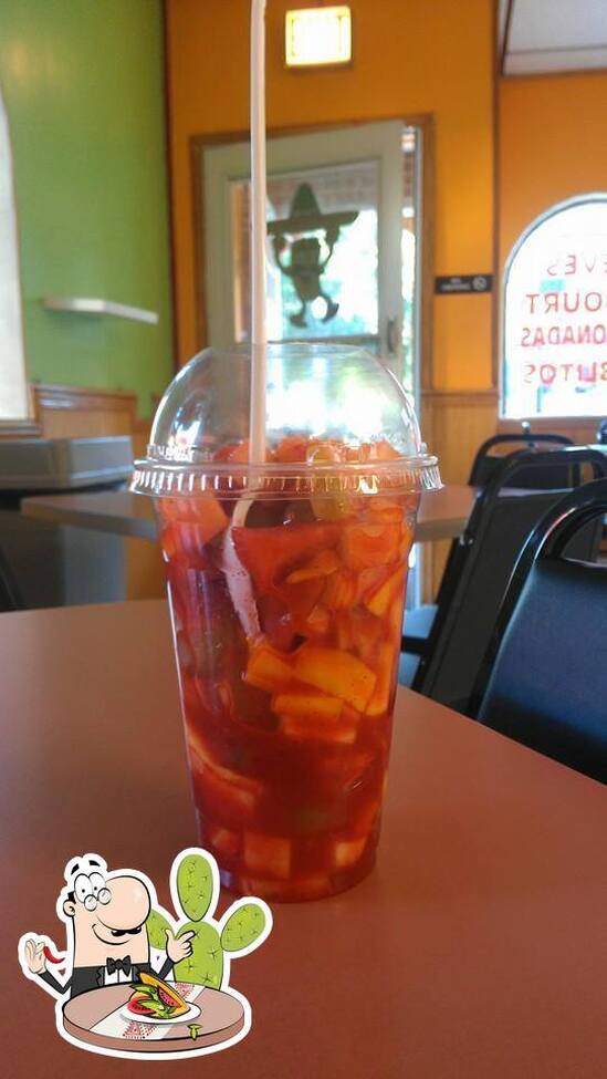 Tacontento, 3500 W Montrose Ave in Chicago - Restaurant menu and reviews