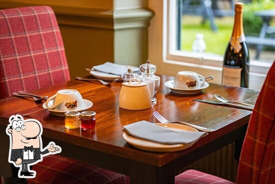 Menu at The Derwent Arms pub & bar, Edmundbyers