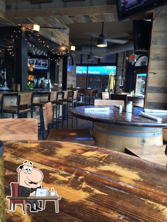 Valhalla Pub & Eatery, Charlotte - Restaurant menu, prices and reviews