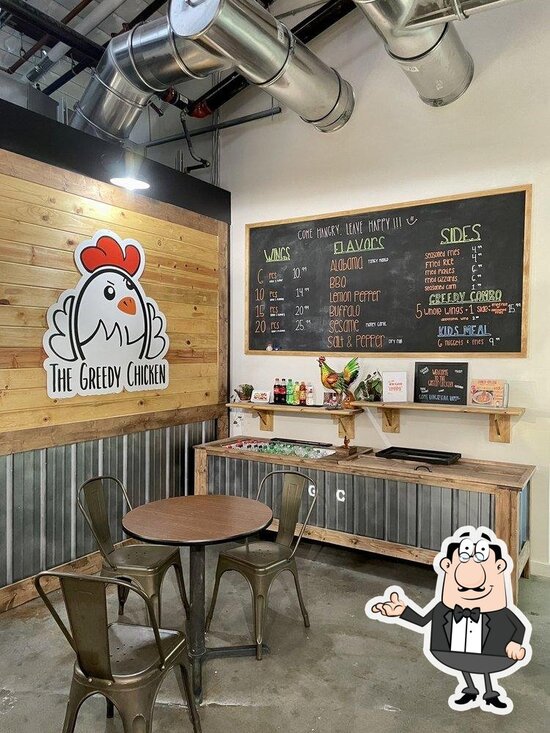 The Greedy Chicken, Houston - Restaurant menu, prices and reviews
