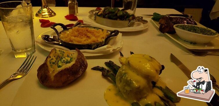 The Capital Grille in Seattle - Restaurant menu and reviews