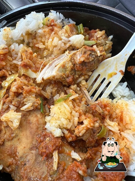 Abeshi Ghanaian Cuisine, 816 Washington Ave in Muskegon - Restaurant ...