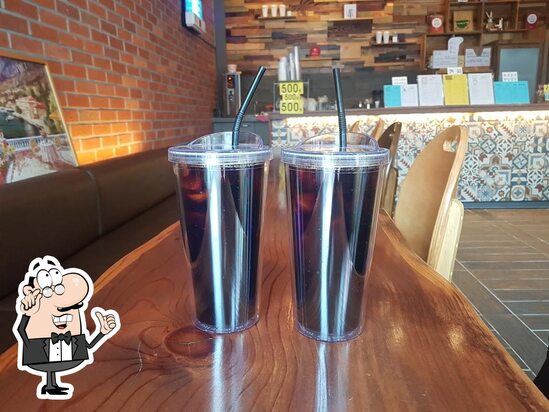 DAE DONG COFFEE FACTORY, Busan - Menú del restaurante, precios y reseñas