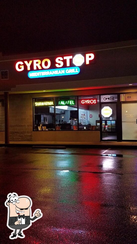 Gyro Stop, Mukilteo - Restaurant menu, prices and reviews