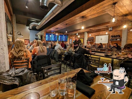 Tapped - Taphouse & Kitchen, Moscow - Restaurant menu, prices and reviews