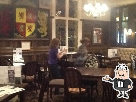 Menu at The Castle Hotel - JD Wetherspoon pub & bar, Ruthin