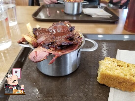 LaBonte's Smokehouse BBQ, 27-31 Keystone Gulch Rd in Keystone ...