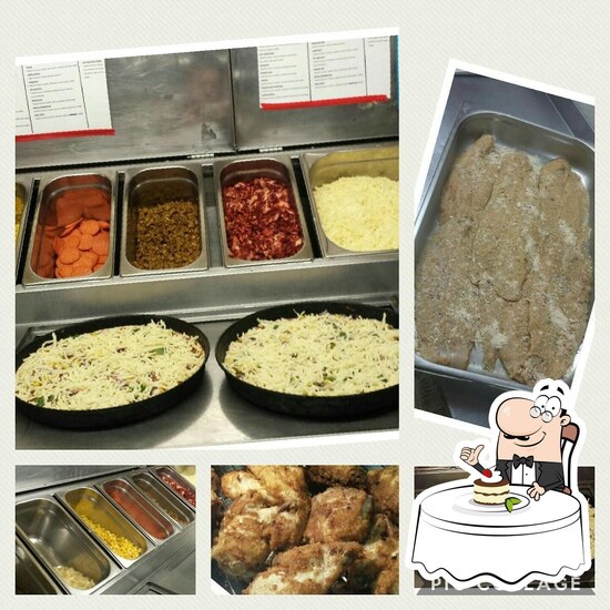 Apna Pizza Bar, 208 Alum Rock Rd in Birmingham - Restaurant menu and ...
