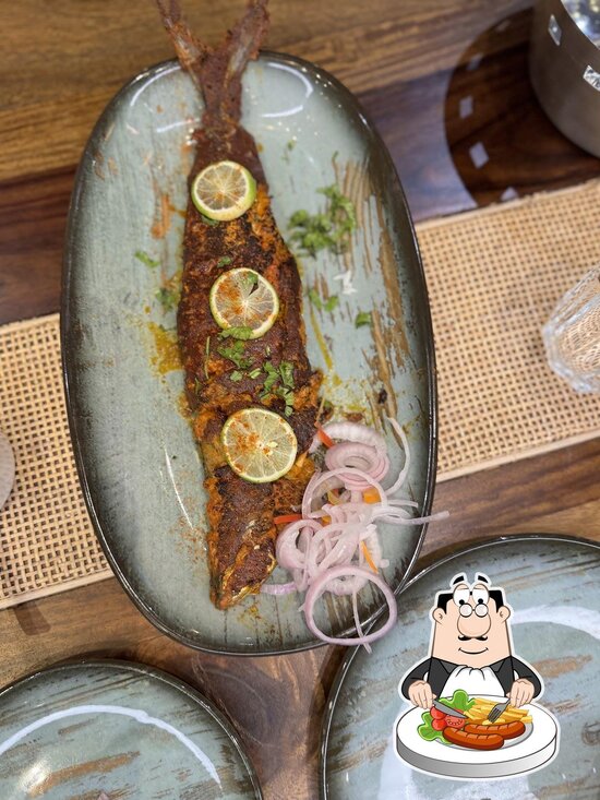 Menu at CO CANADA KITCHENS, Hyderabad
